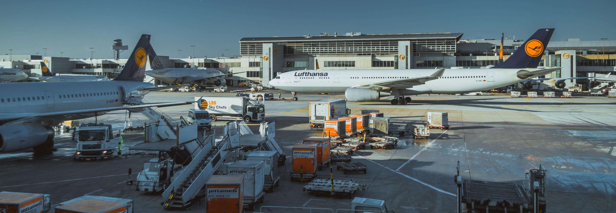 Charter Availabilities | CGATE Logistics